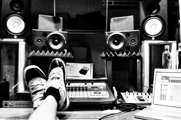 STUDIO RAP A FAIRE FACILEMENT CHEZ TOI POUR RAPPER