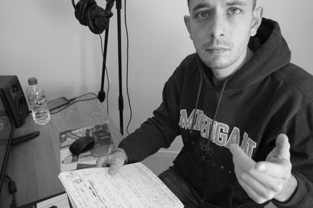 Les types de rimes : Comment écrire un texte de rap avec l'art de la rime.